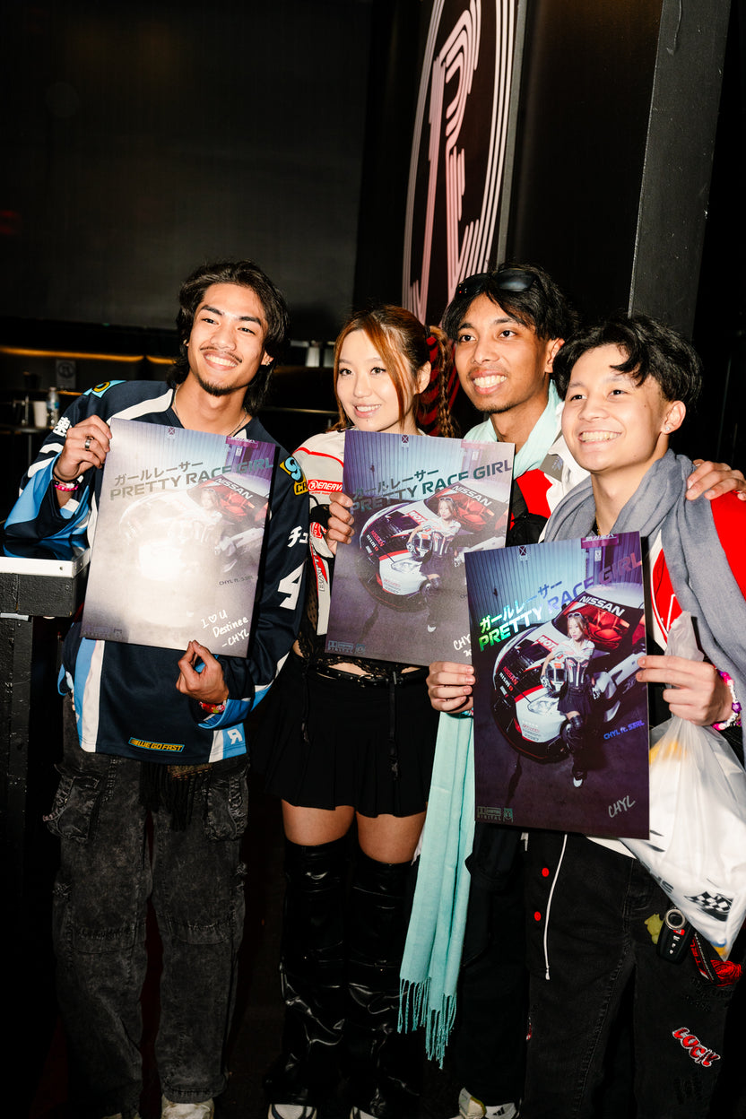 CHYL Racing – CHYL RACING