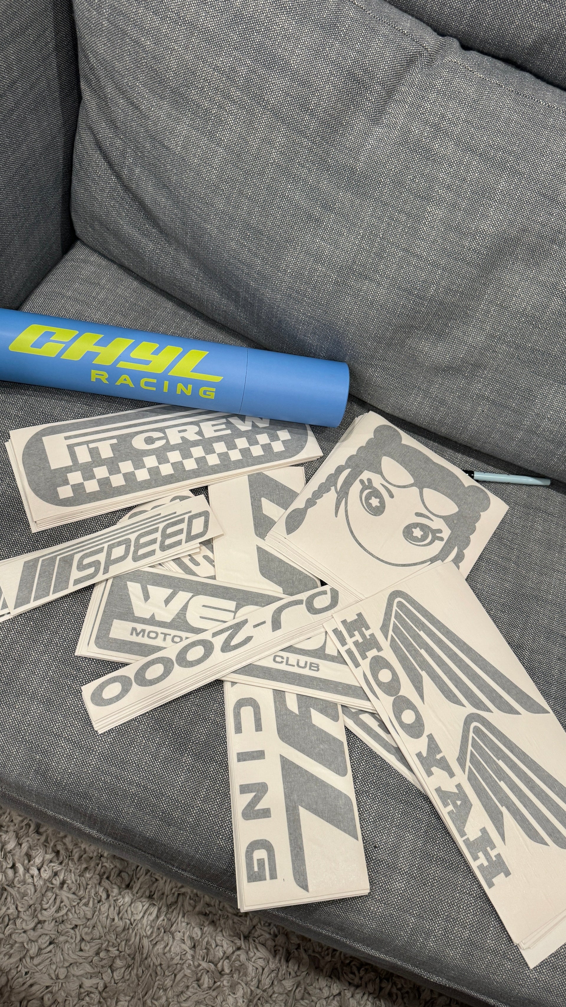 CHYL Racing – CHYL RACING