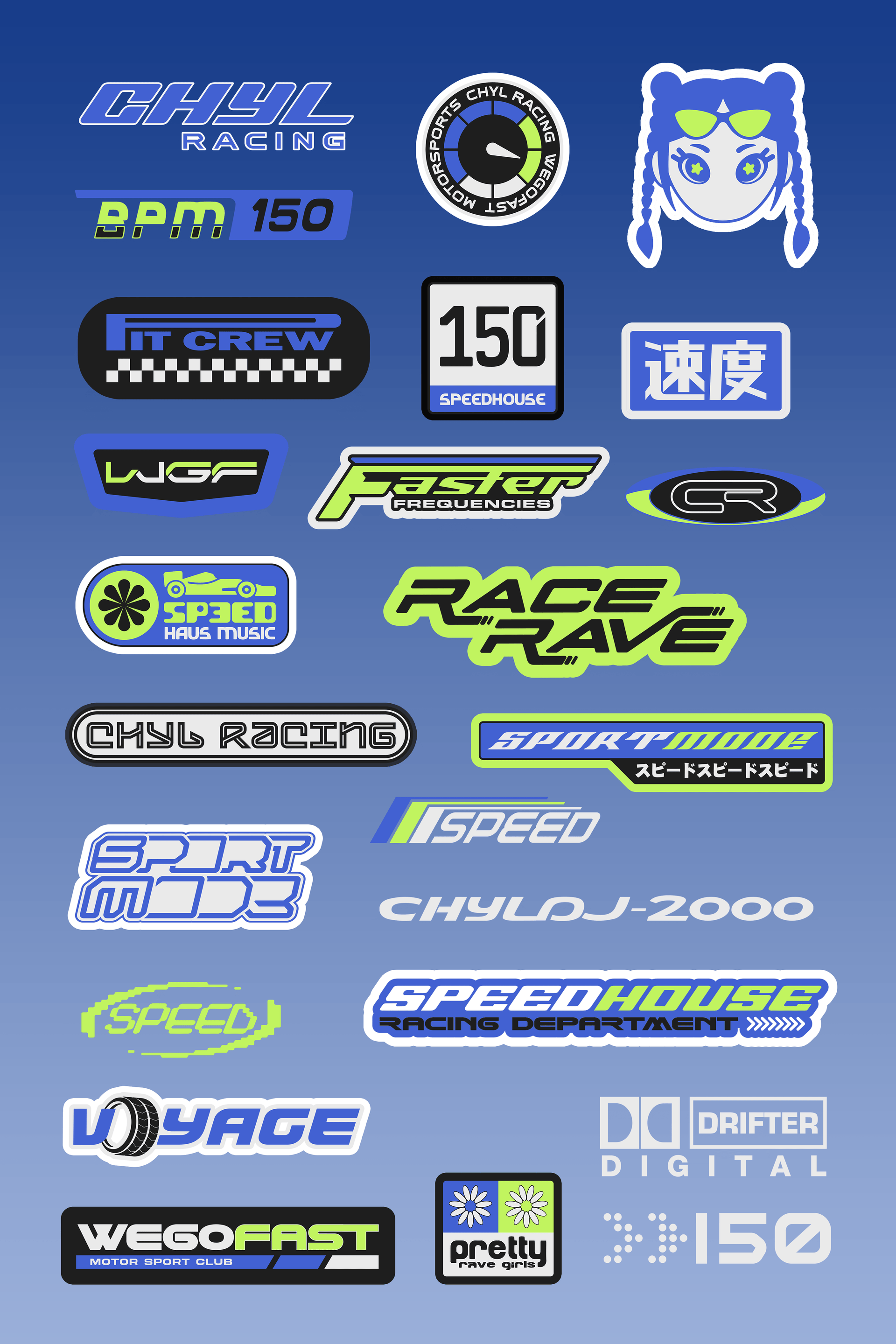 CHYL Racing – CHYL RACING